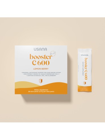 USANA Booster C 600